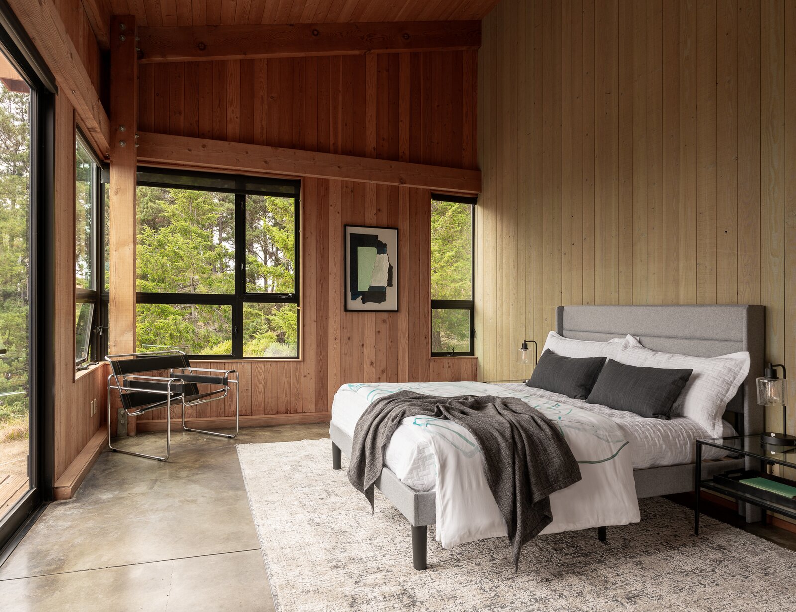 Photo 6 of 10 in The Sea Ranch House at the Airfield by Bill Oxford - Dwell