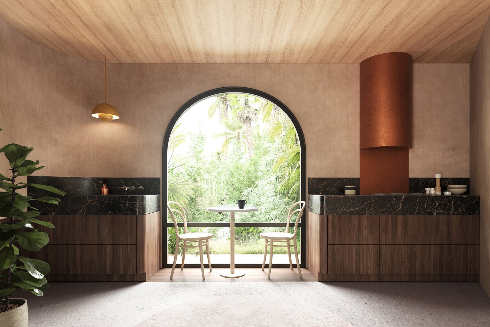 Photo 2 of 9 in Hollywood Dell ADU by Ron Noble - Dwell