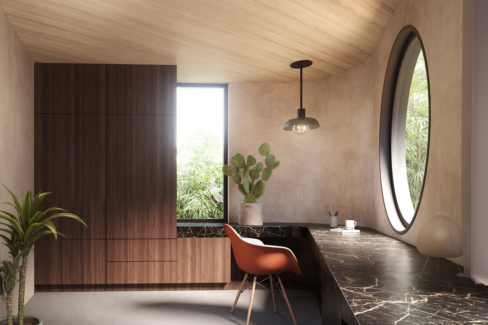 Photo 1 of 9 in Hollywood Dell ADU by Ron Noble - Dwell