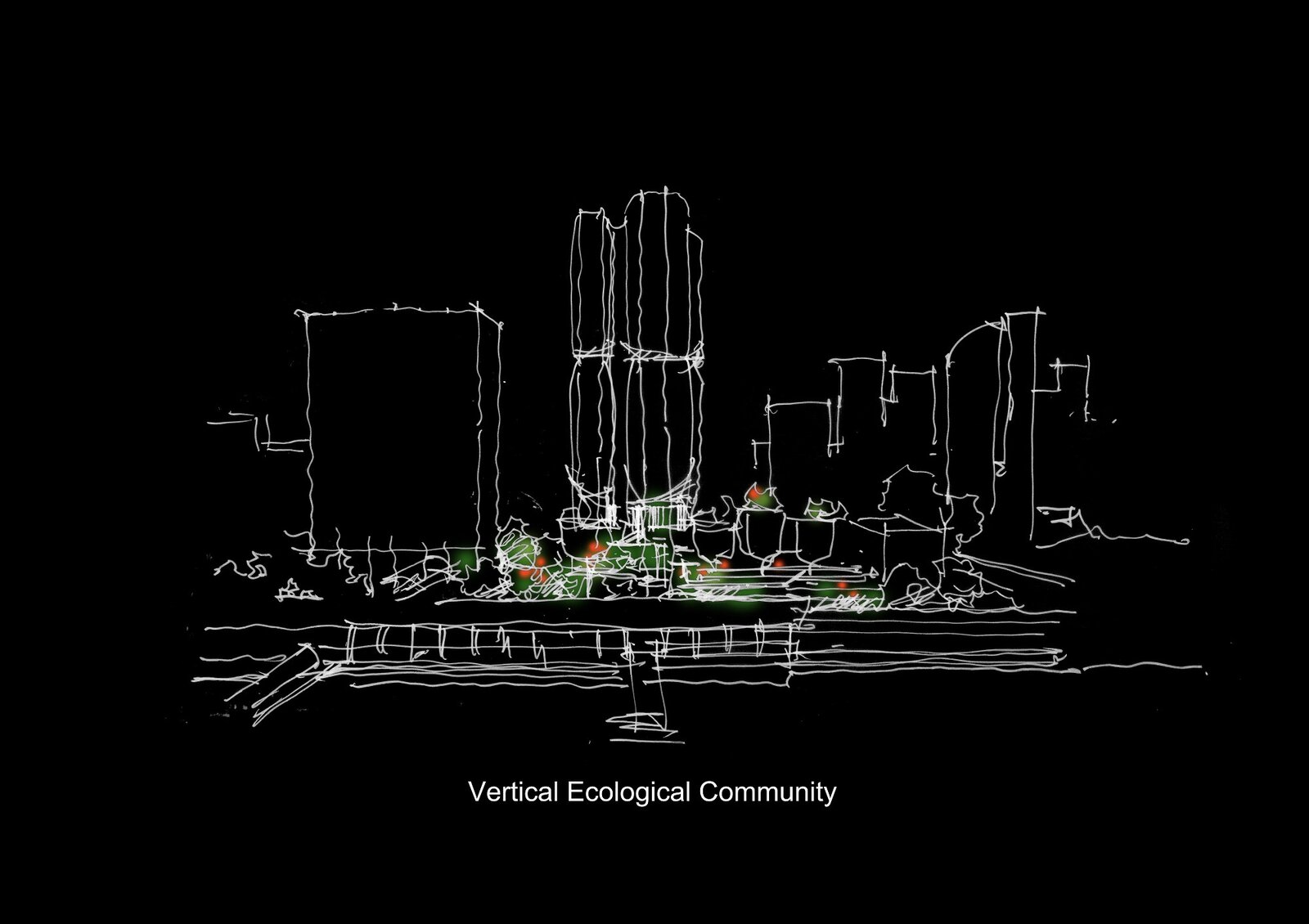 Photo 3 of 10 in Aedas-designed mixed-use complex sits in the heart of ...