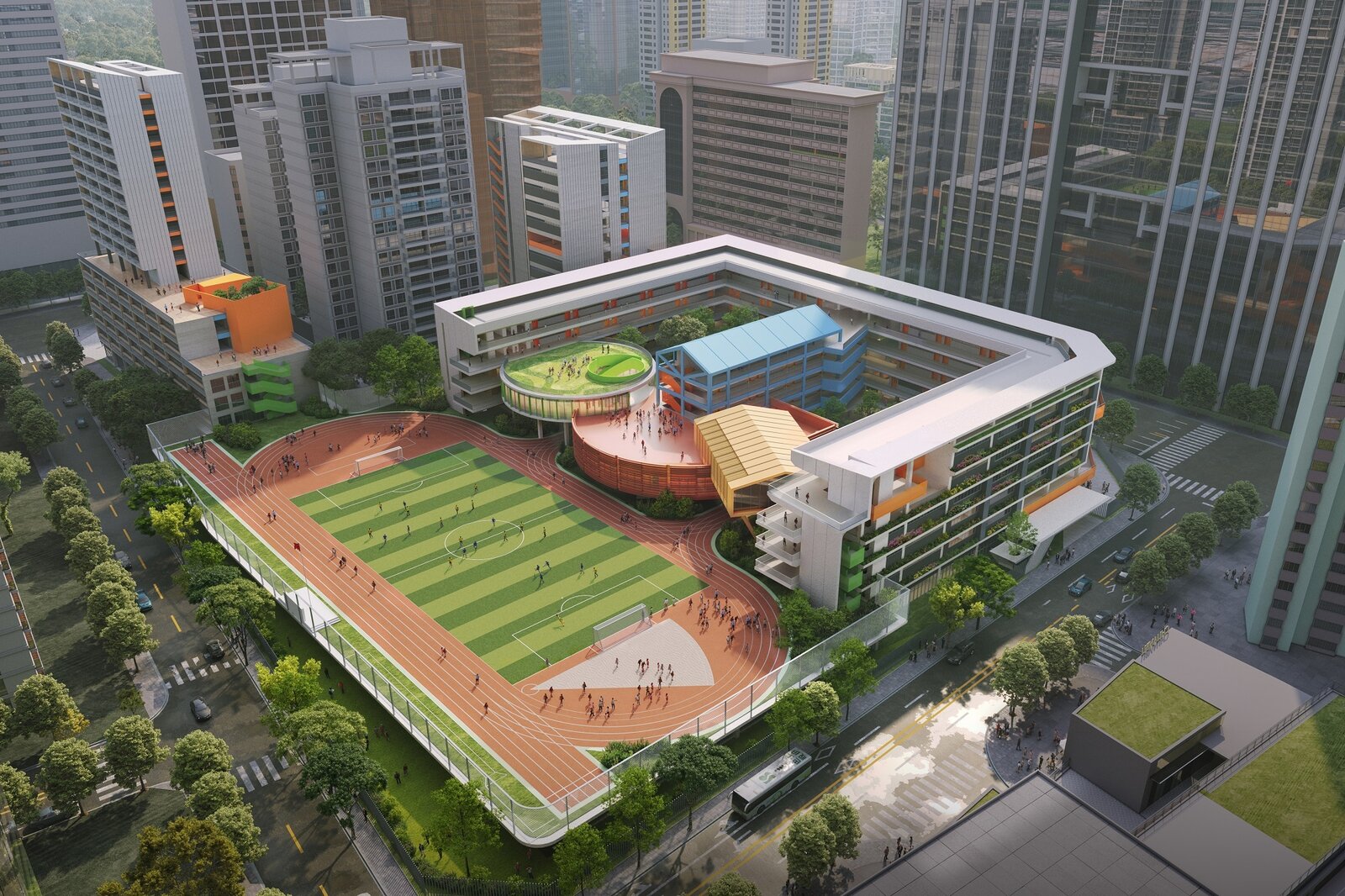 Where Knowledge Flourishes: Unlocking Shenzhen’s Waterfront Learning ...