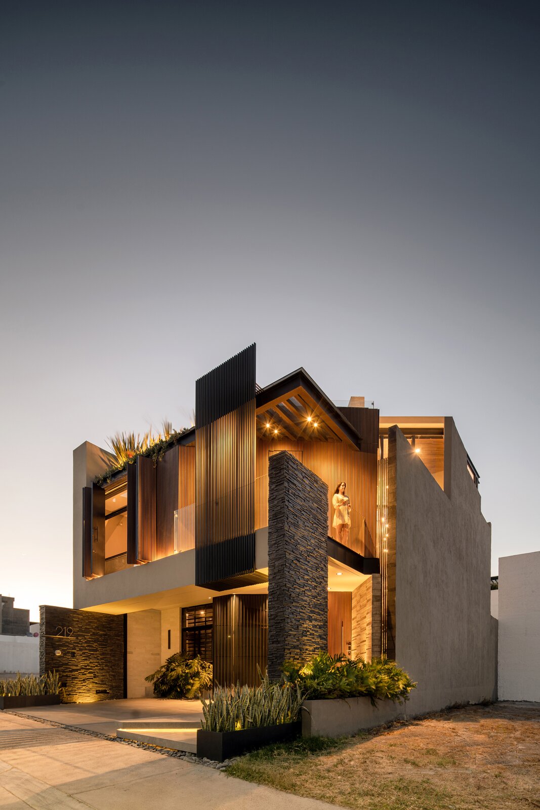 Photo 1 of 25 in ELE House by IRVING LASTIRI ROMO - Dwell