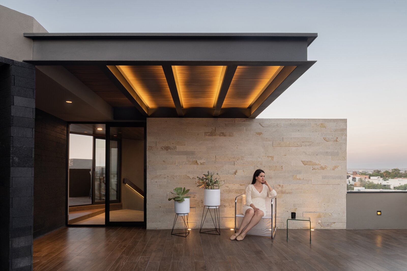 Photo 6 of 25 in ELE House by IRVING LASTIRI ROMO - Dwell