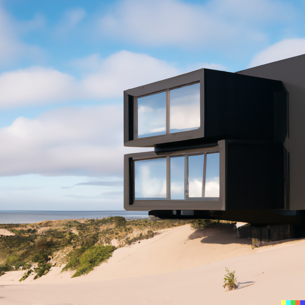 Photo 2 of 11 in Frame&InFill - Pioneering Sustainable AI-Driven Prefab ...