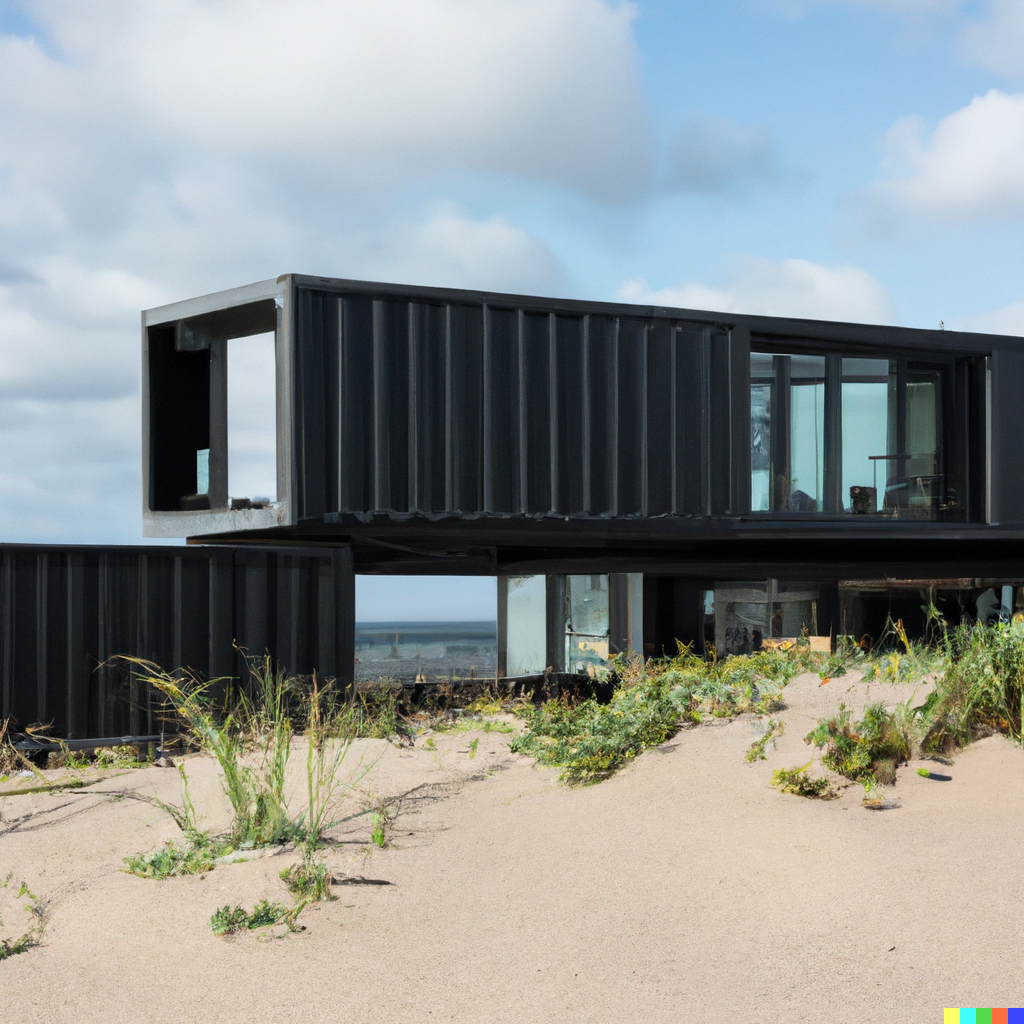 Photo 4 of 11 in Frame&InFill - Pioneering Sustainable AI-Driven Prefab ...