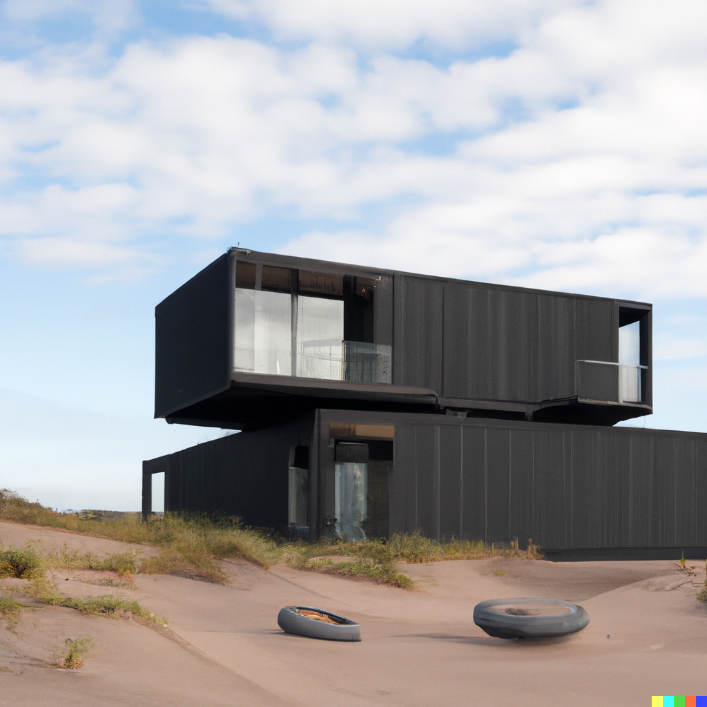 Photo 6 of 11 in Frame&InFill - Pioneering Sustainable AI-Driven Prefab ...