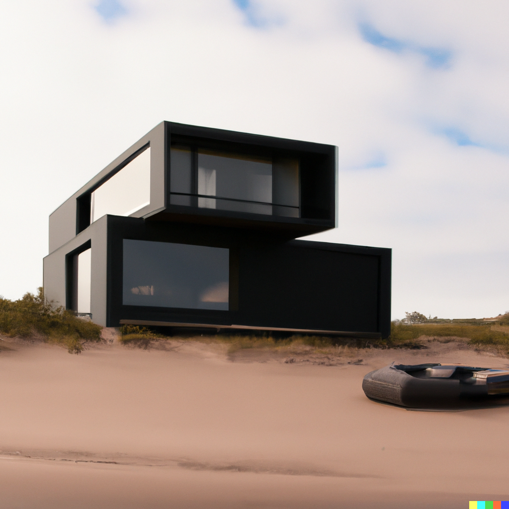 Photo 7 of 11 in Frame&InFill - Pioneering Sustainable AI-Driven Prefab ...