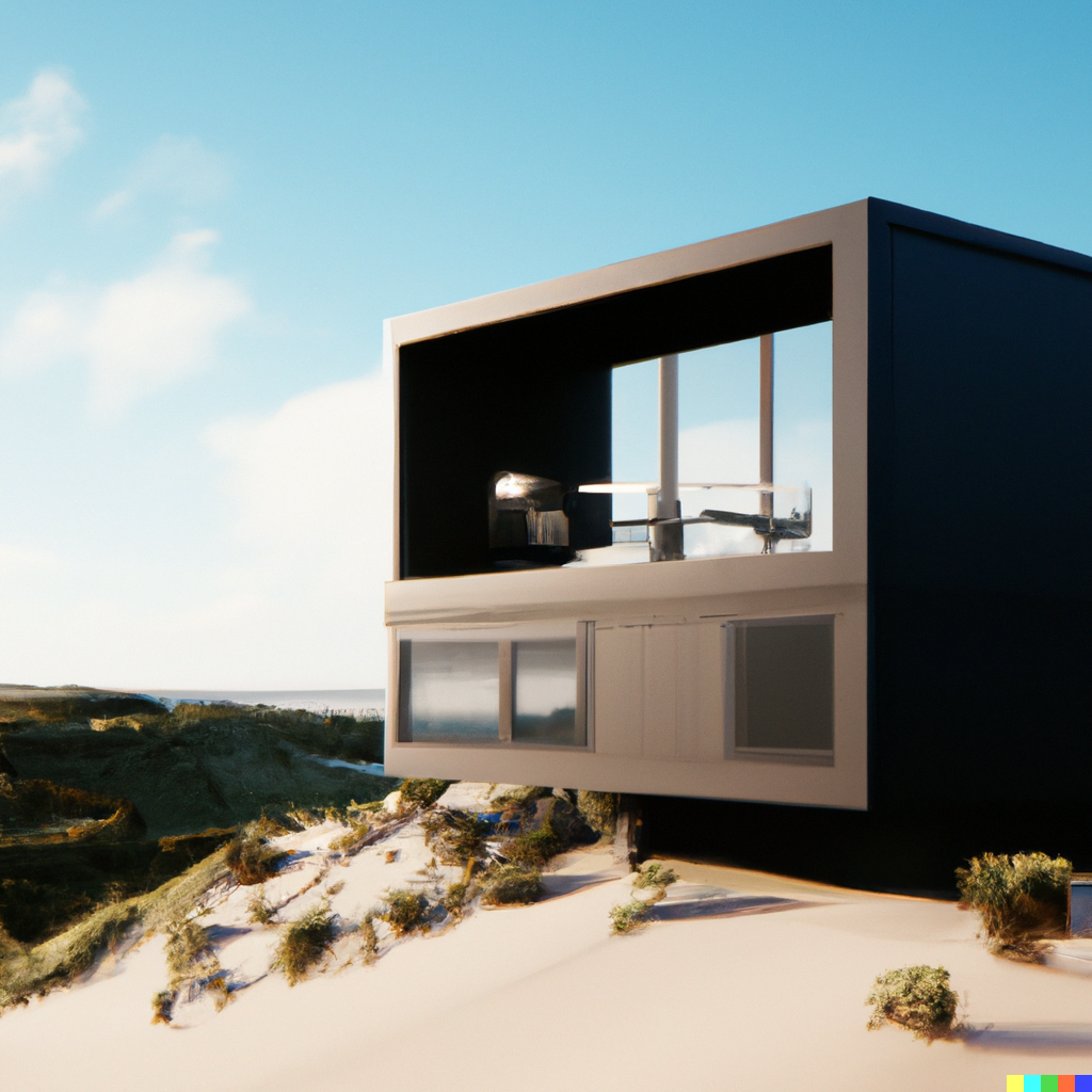 Photo 9 of 11 in Frame&InFill - Pioneering Sustainable AI-Driven Prefab ...