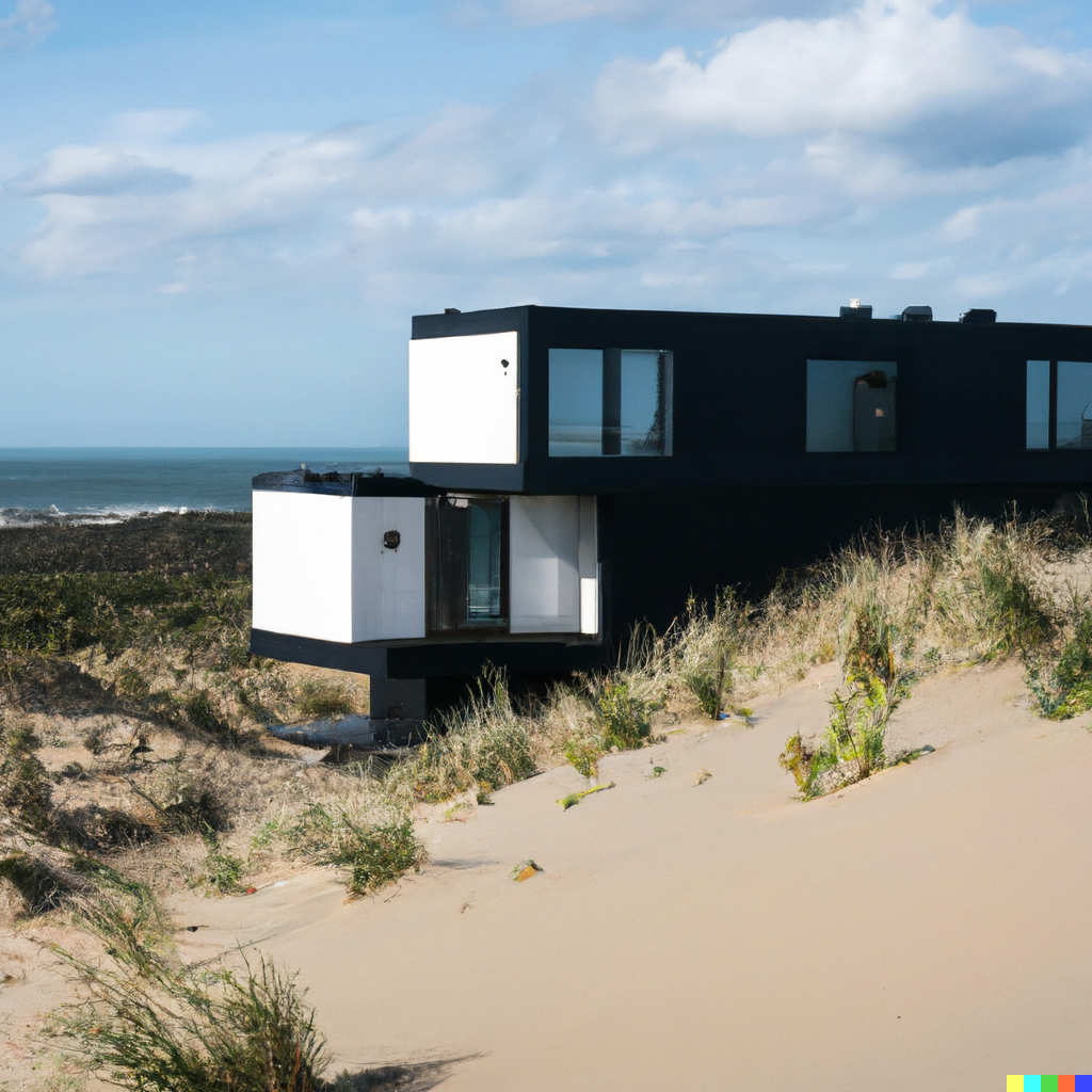 Photo 10 of 11 in Frame&InFill - Pioneering Sustainable AI-Driven ...