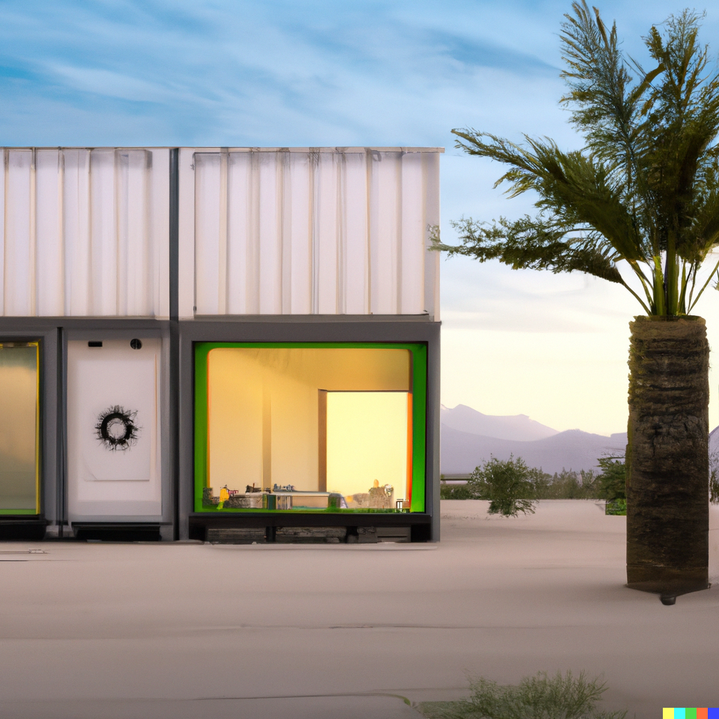 Photo 14 of 15 in Frame&InFill A solution for Saudi Arabia's Vision ...