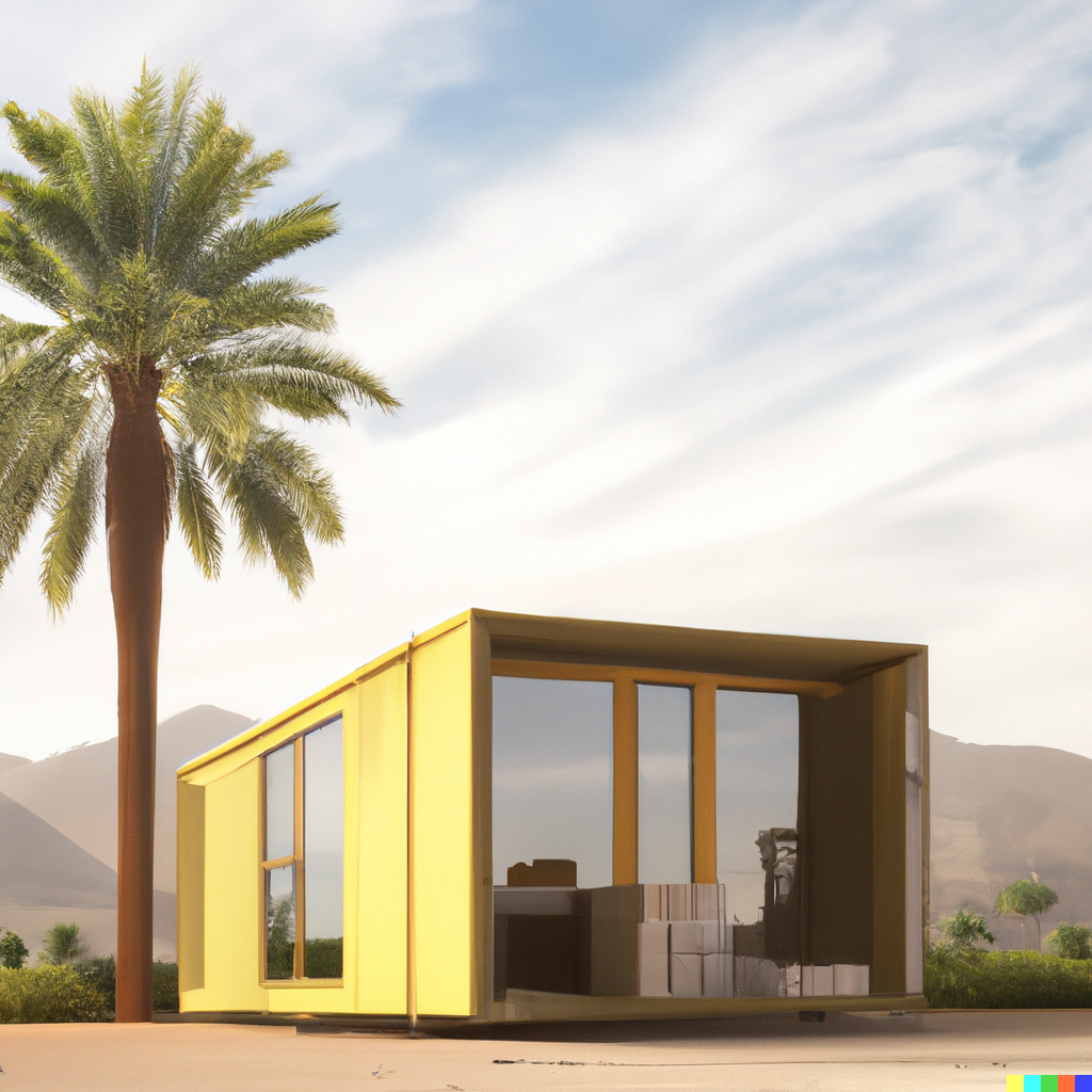 Photo 13 of 15 in Frame&InFill A solution for Saudi Arabia's Vision ...