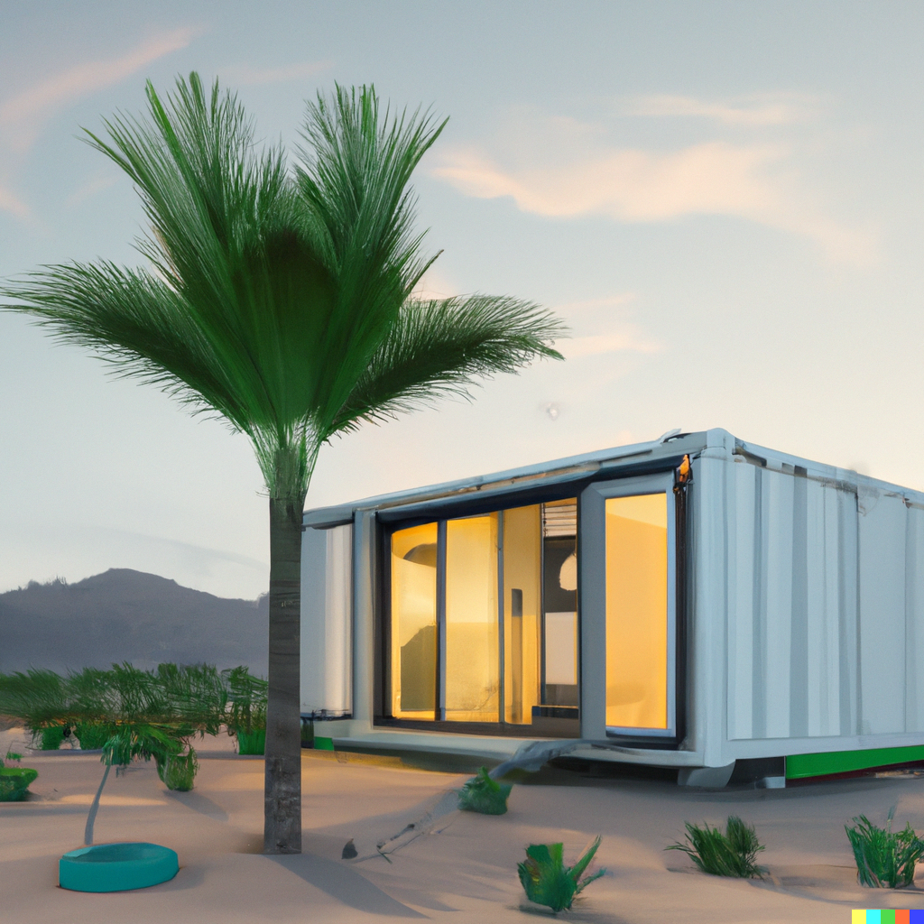 Photo 15 of 15 in Frame&InFill A solution for Saudi Arabia's Vision ...