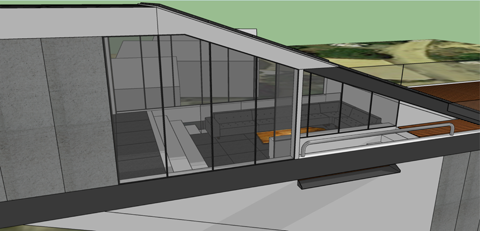 Photo 5 of 6 in Frame&InFill Projection Beach House by David Elze - Dwell