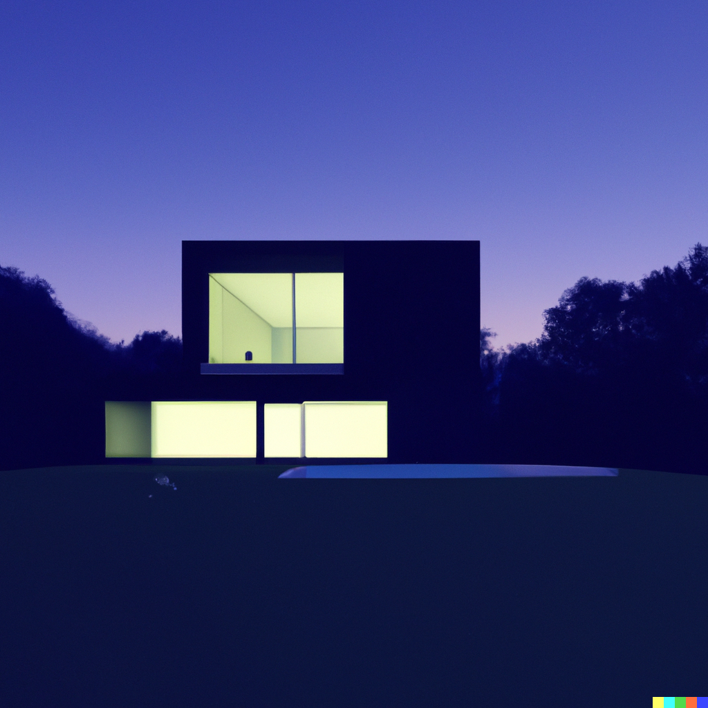 Photo 2 of 12 in AI Dreams of Prefab Homes Frame&InFill, Pioneering ...