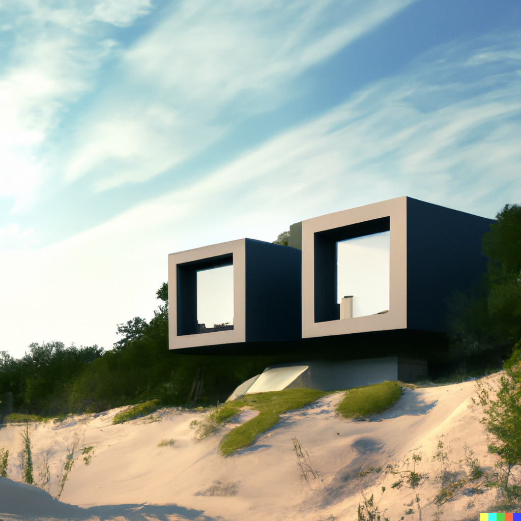 Photo 3 of 16 in Frame&InFill: The Ideal Solution for Sustainable Beach ...