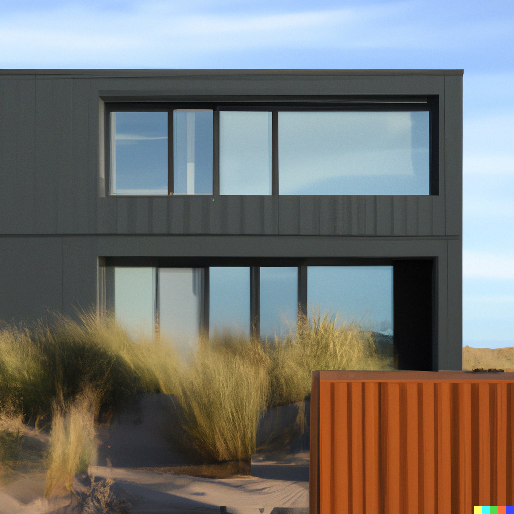 Photo 13 of 15 in Revolutionizing Prefab Housing: Treating the Floor as ...