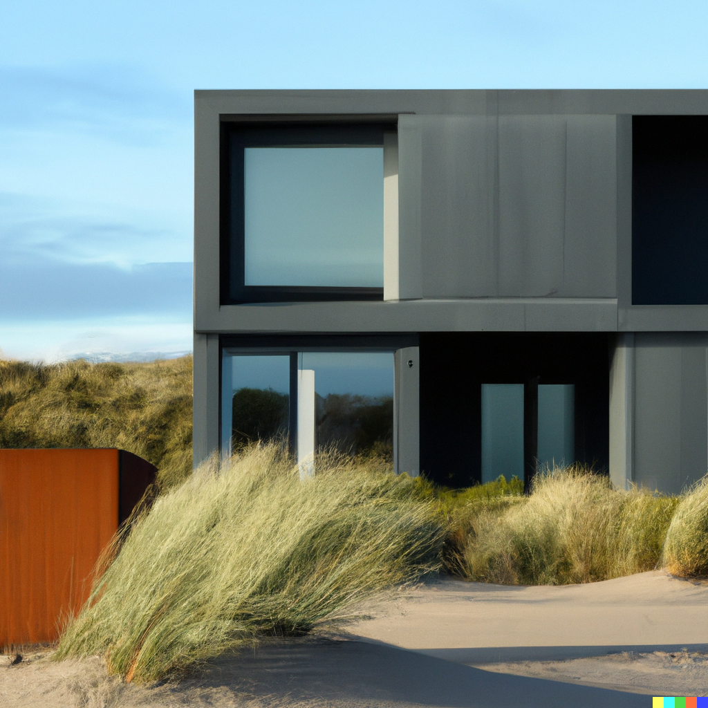 Photo 9 of 15 in Revolutionizing Prefab Housing: Treating the Floor as ...