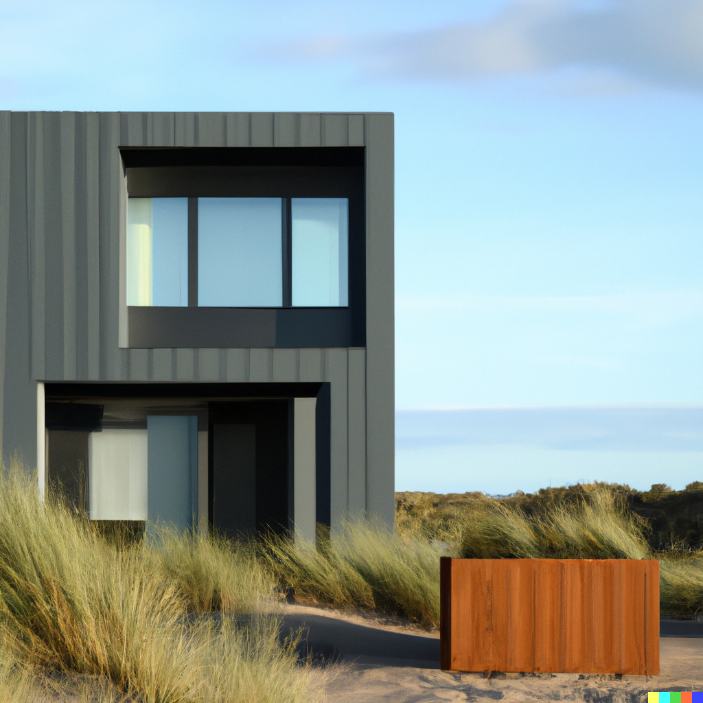 Photo 11 of 15 in Revolutionizing Prefab Housing: Treating the Floor as ...