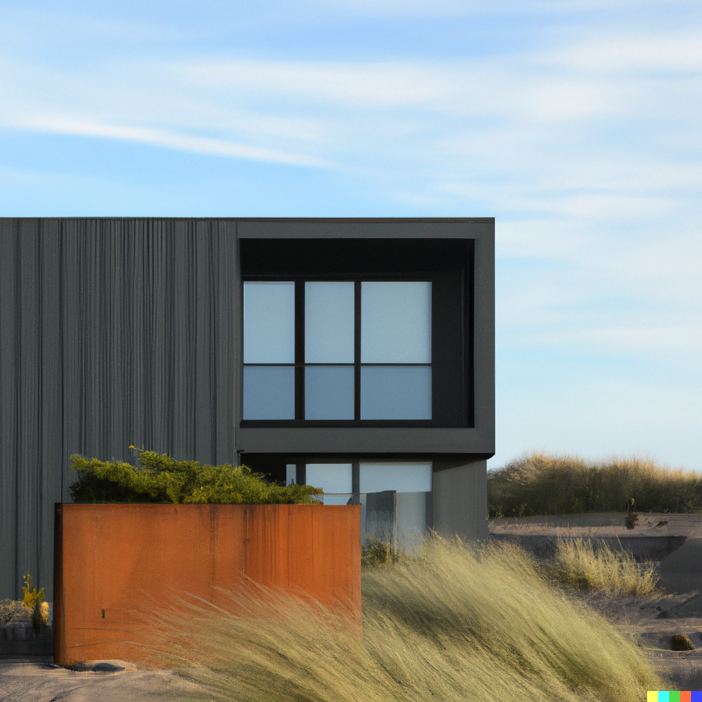 Photo 15 of 15 in Revolutionizing Prefab Housing: Treating the Floor as ...