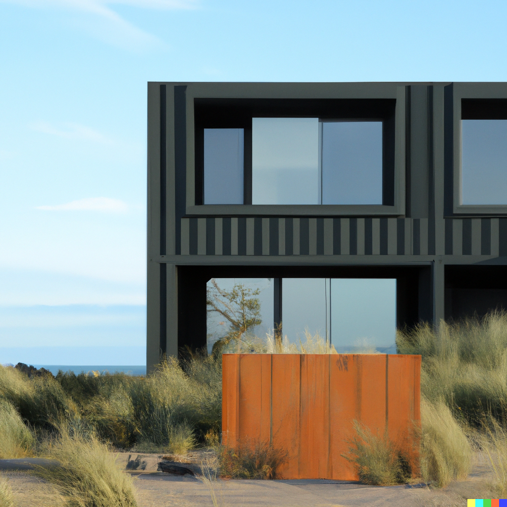 Photo 12 of 15 in Revolutionizing Prefab Housing: Treating the Floor as ...