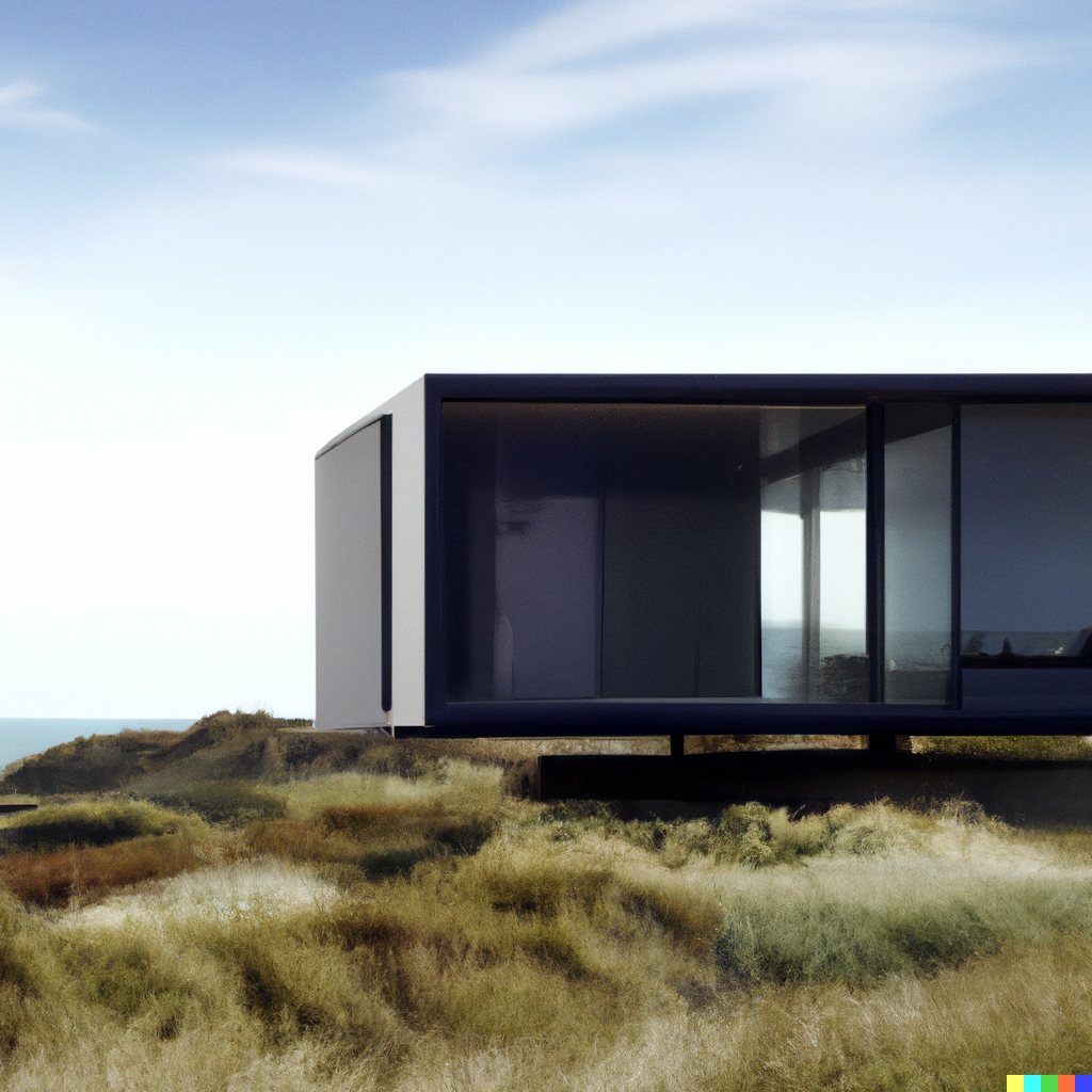 Photo 10 of 15 in Revolutionizing Prefab Housing: Treating the Floor as ...