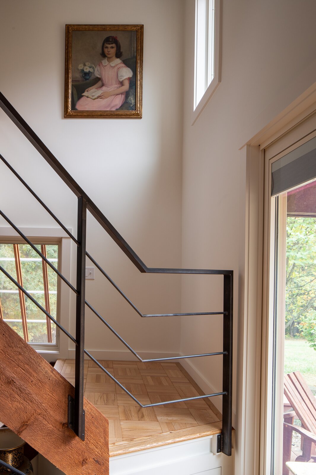 Photo 9 of 13 in Before & After: From Greenhouse to Sunlit Sanctuary by ...