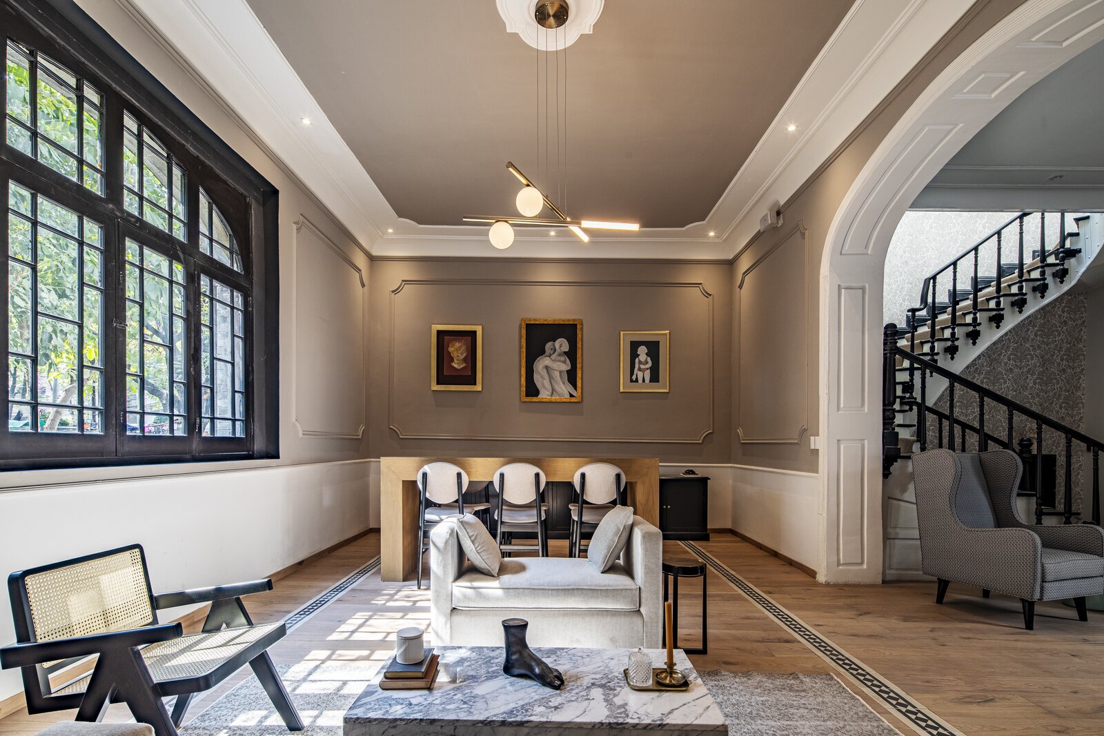 Photo 4 of 21 in Casa Roma by BRAG Arquitectos - Dwell