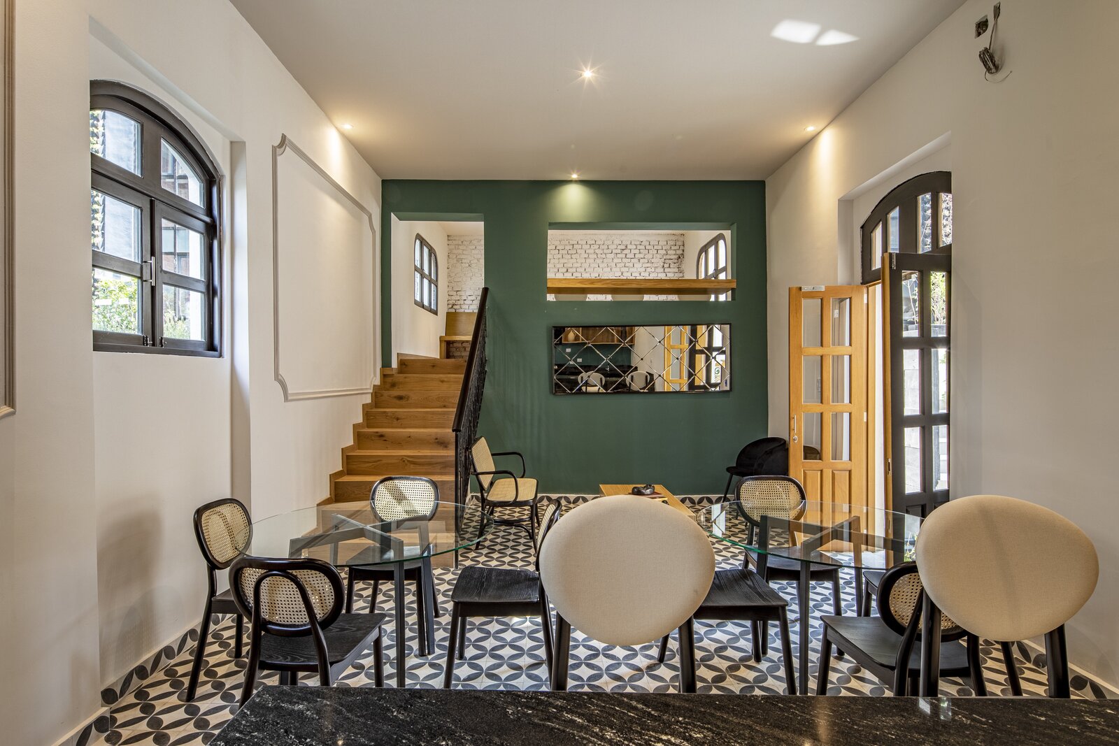 Photo 5 of 21 in Casa Roma by BRAG Arquitectos - Dwell