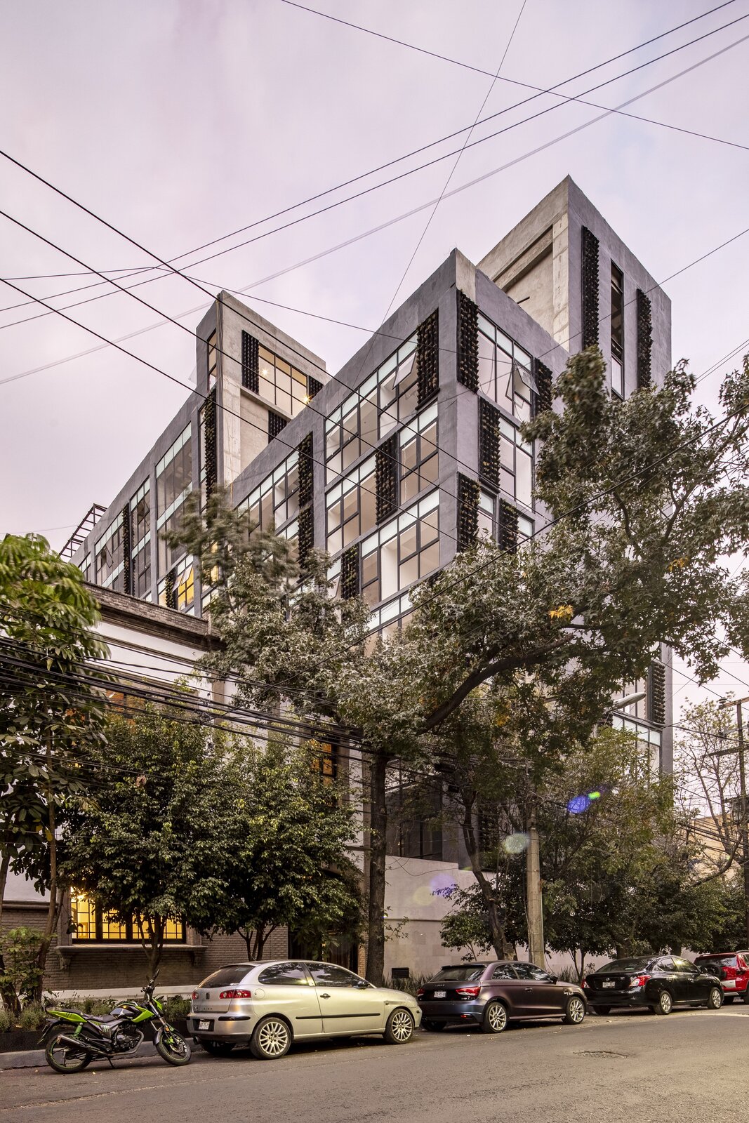 Photo 9 of 21 in Casa Roma by BRAG Arquitectos - Dwell