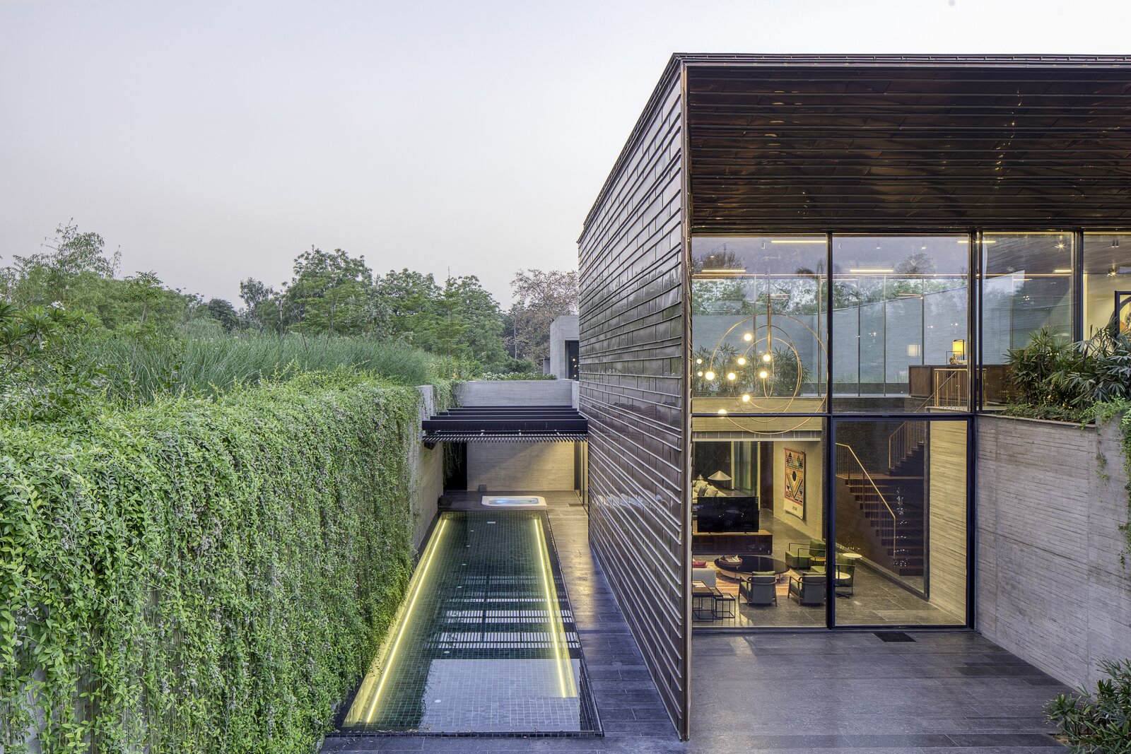 Photo 2 of 16 in CH'22 House by Spasm Design Architects - Dwell