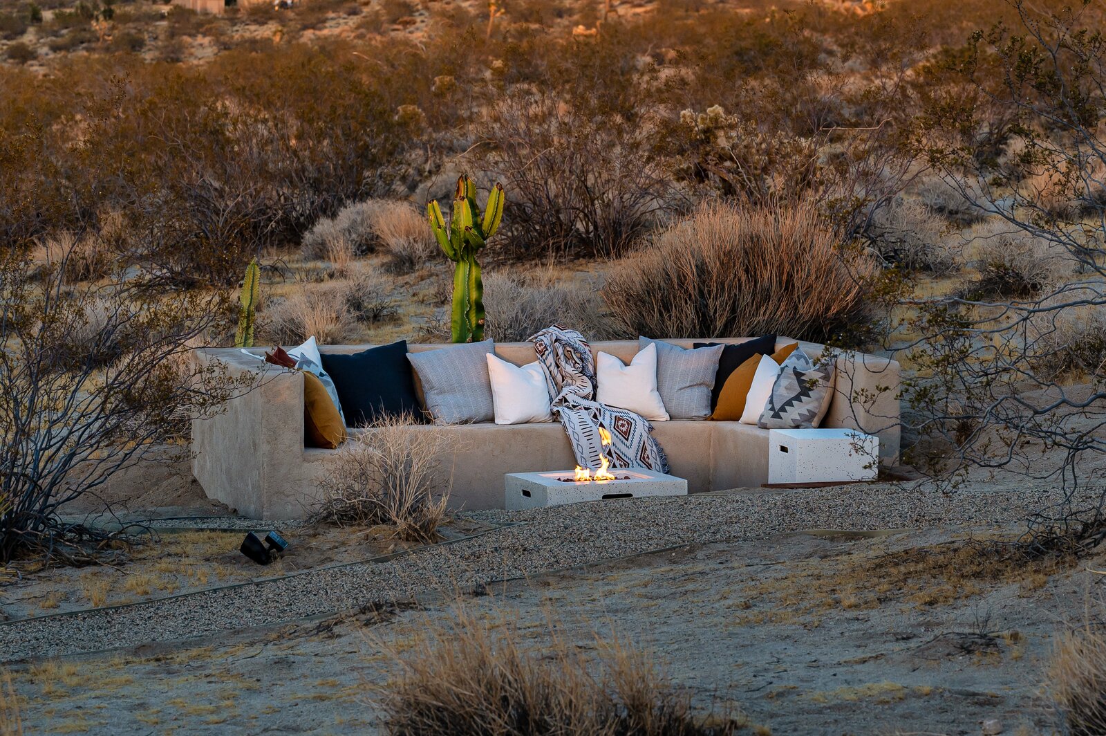 Photo 13 of 13 in Casa Serrano Joshua Tree by Courtney Wilkes - Dwell