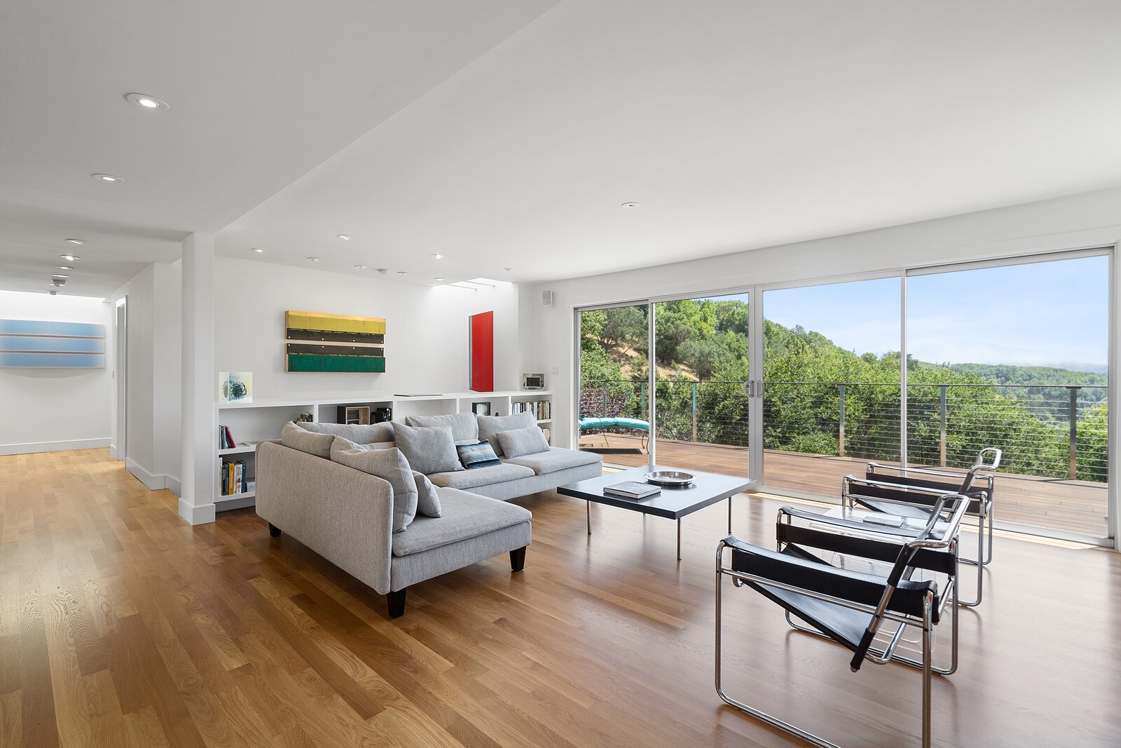 Photo 11 of 13 in A Home for Art by Tom Bolles - Dwell