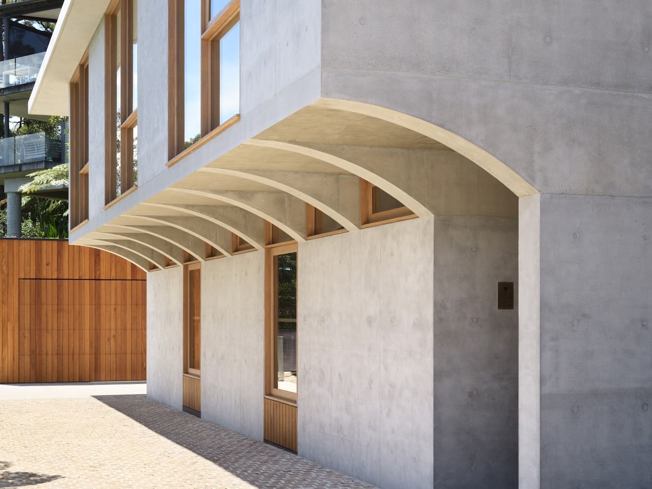 Photo 2 of 25 in Corbel House by Nick Bell Architects - Dwell