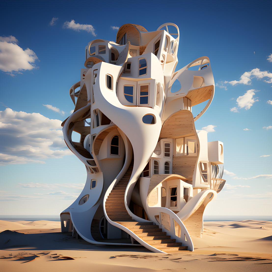 Photo 1 of 9 in Why so serious!? by Odd Builds - Dwell