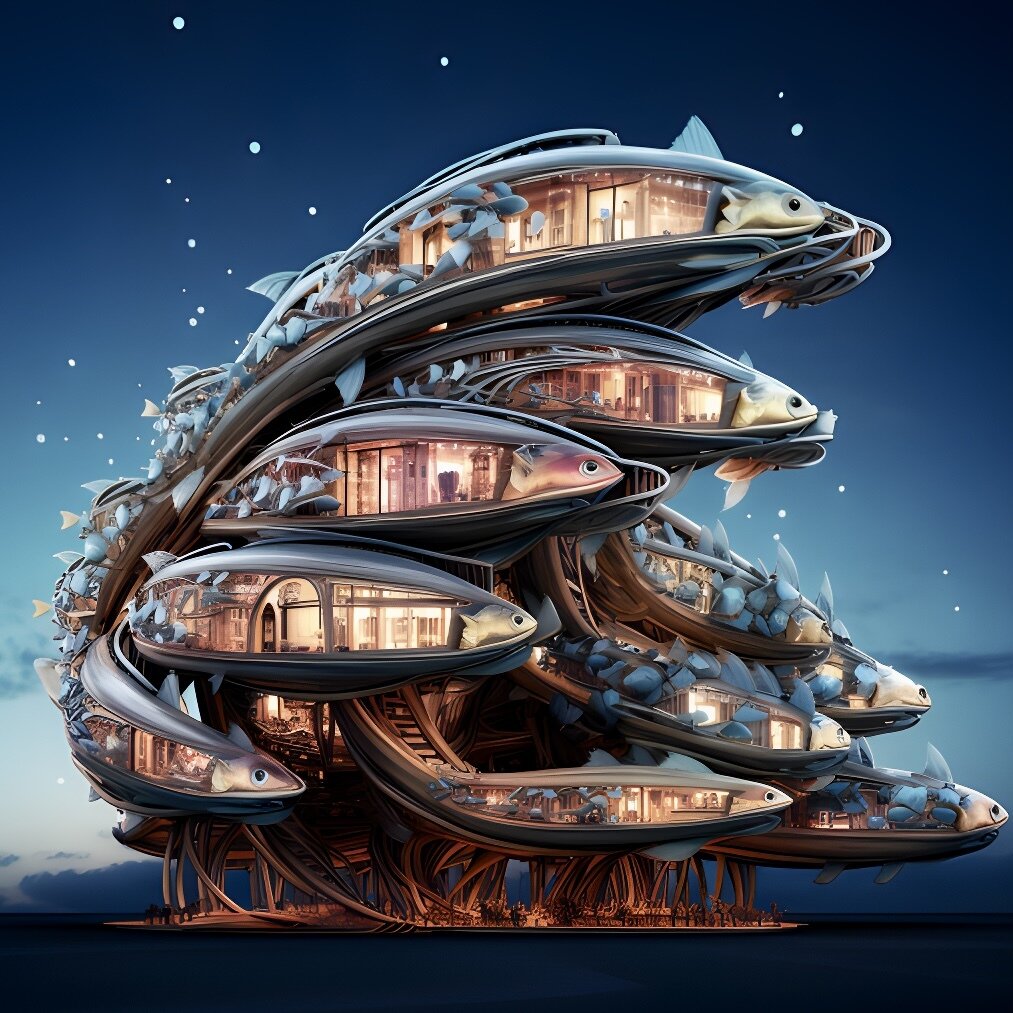 Photo 2 of 9 in Why so serious!? by Odd Builds - Dwell