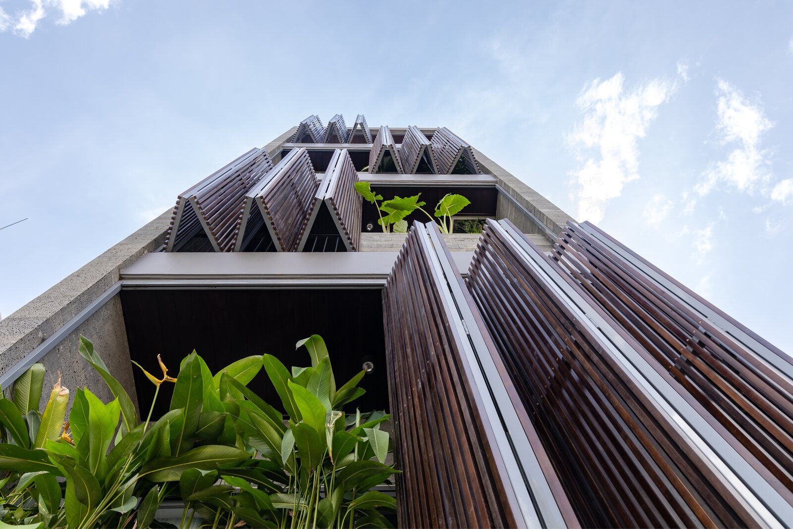 Photo 1 of 12 in Chic Vid House by Fan Cheng Zhong - Dwell