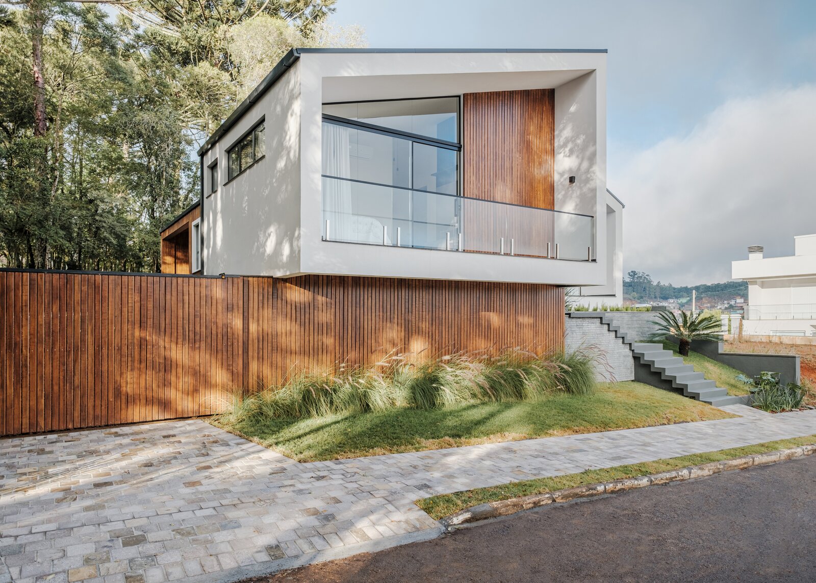 Photo 10 of 17 in Trapezium House by Studio Kunz - Dwell