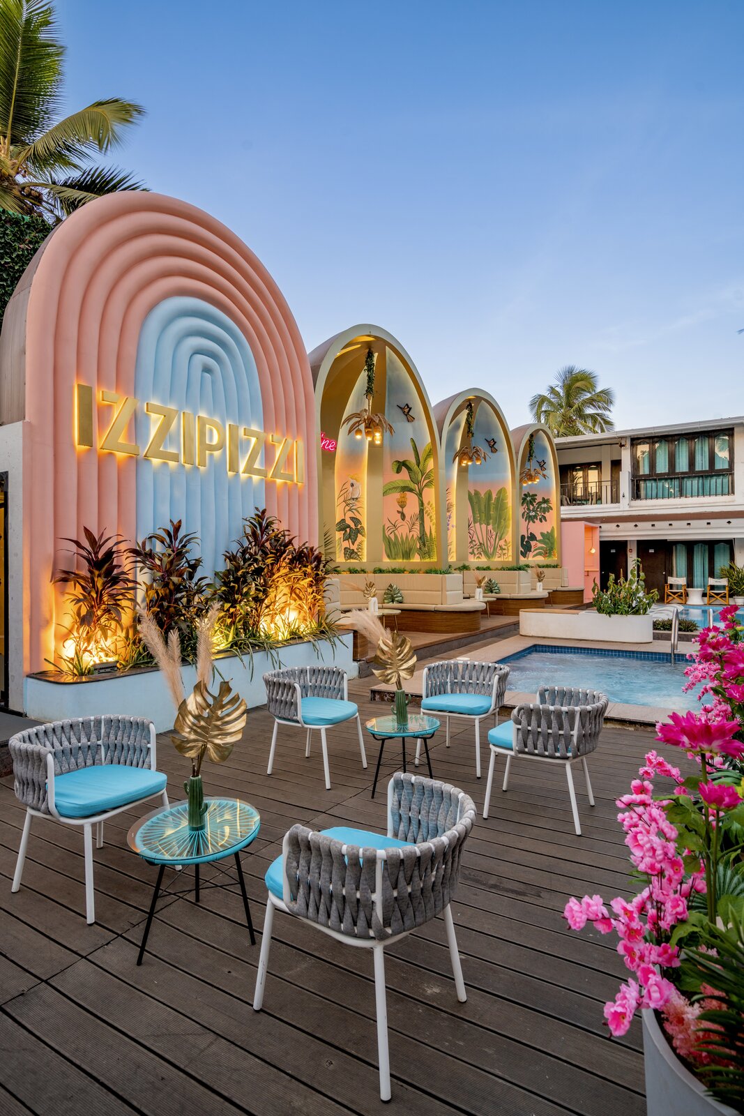 Photo 1 of 6 in IZZIPIZZI by Danza Del Design - Dwell