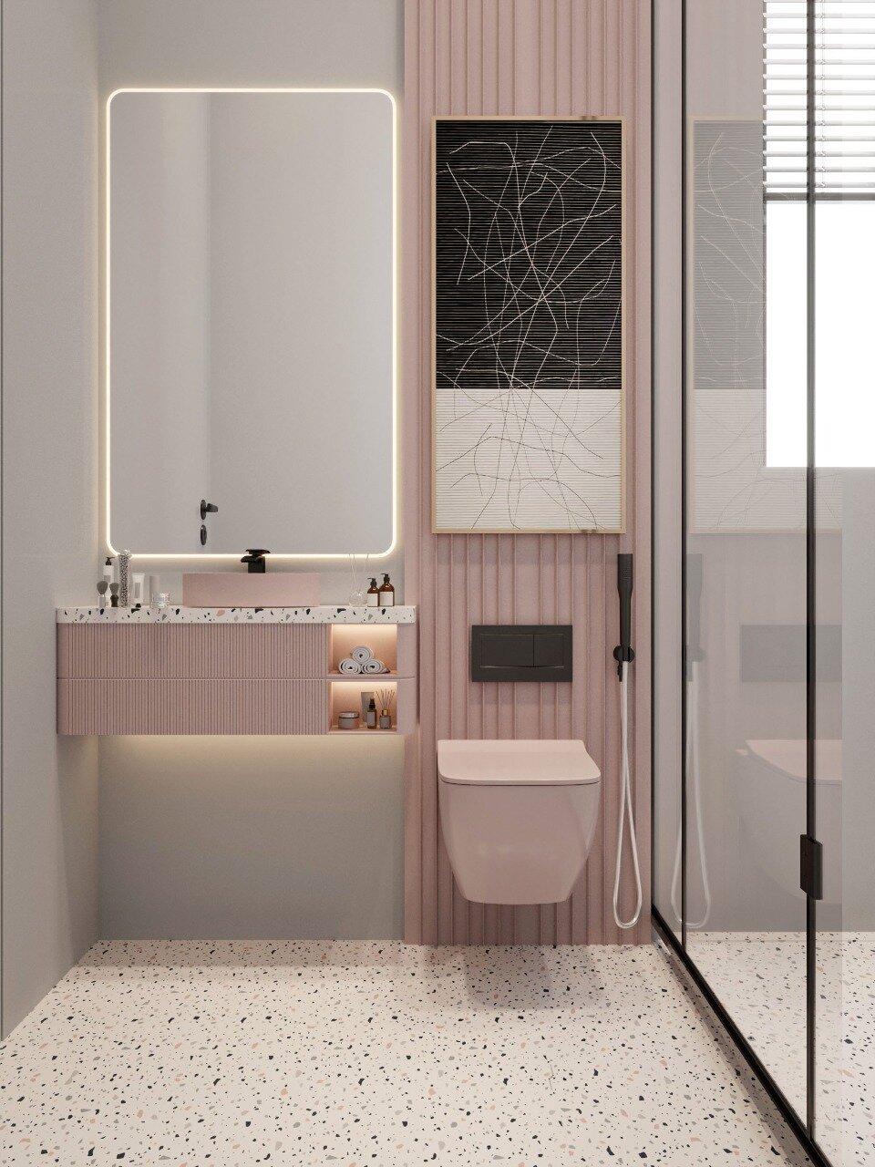 Subtle Chic Residence (7 Photos) - Dwell