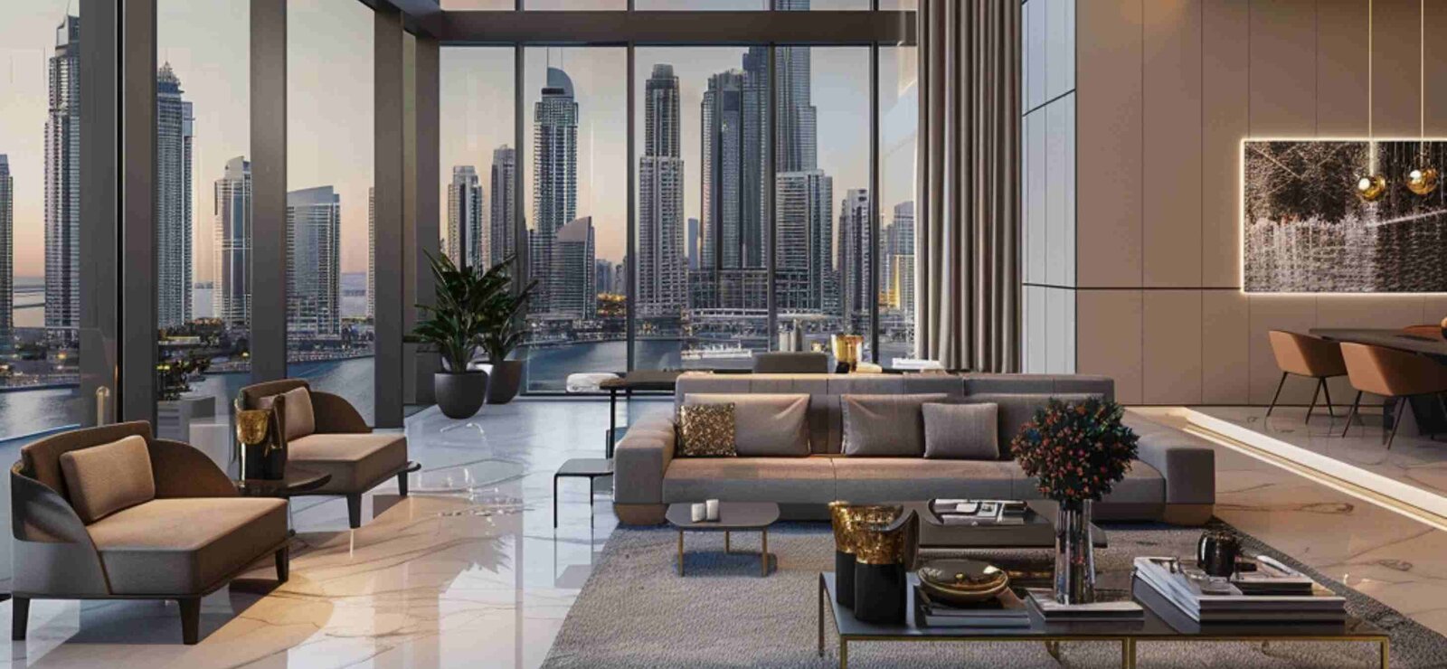 Photo 1 of 1 in Luxurious Living in Dubai: Designing Residential Spaces ...