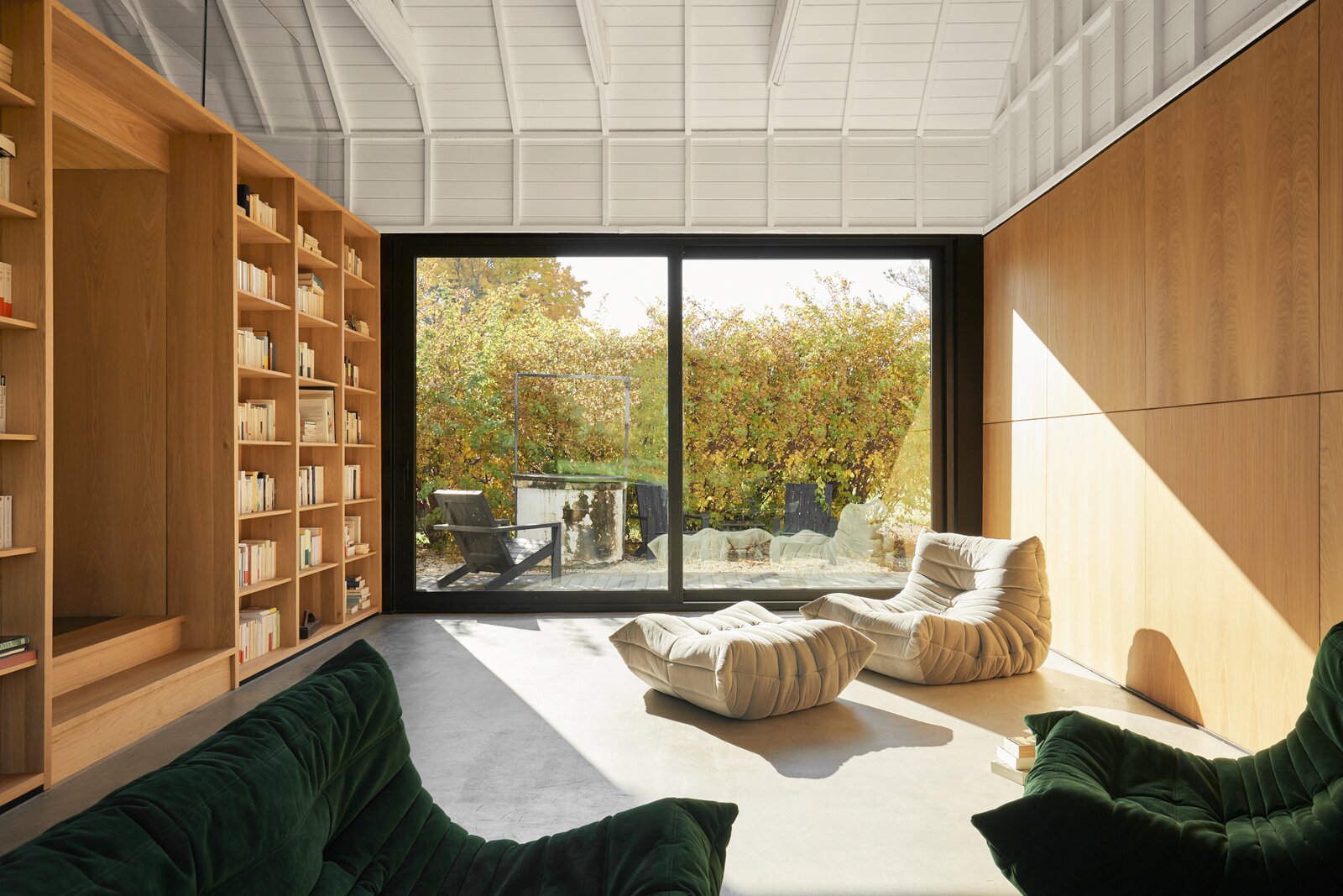 Photo 11 of 20 in The Denison House by Olivier Lapierre - Dwell