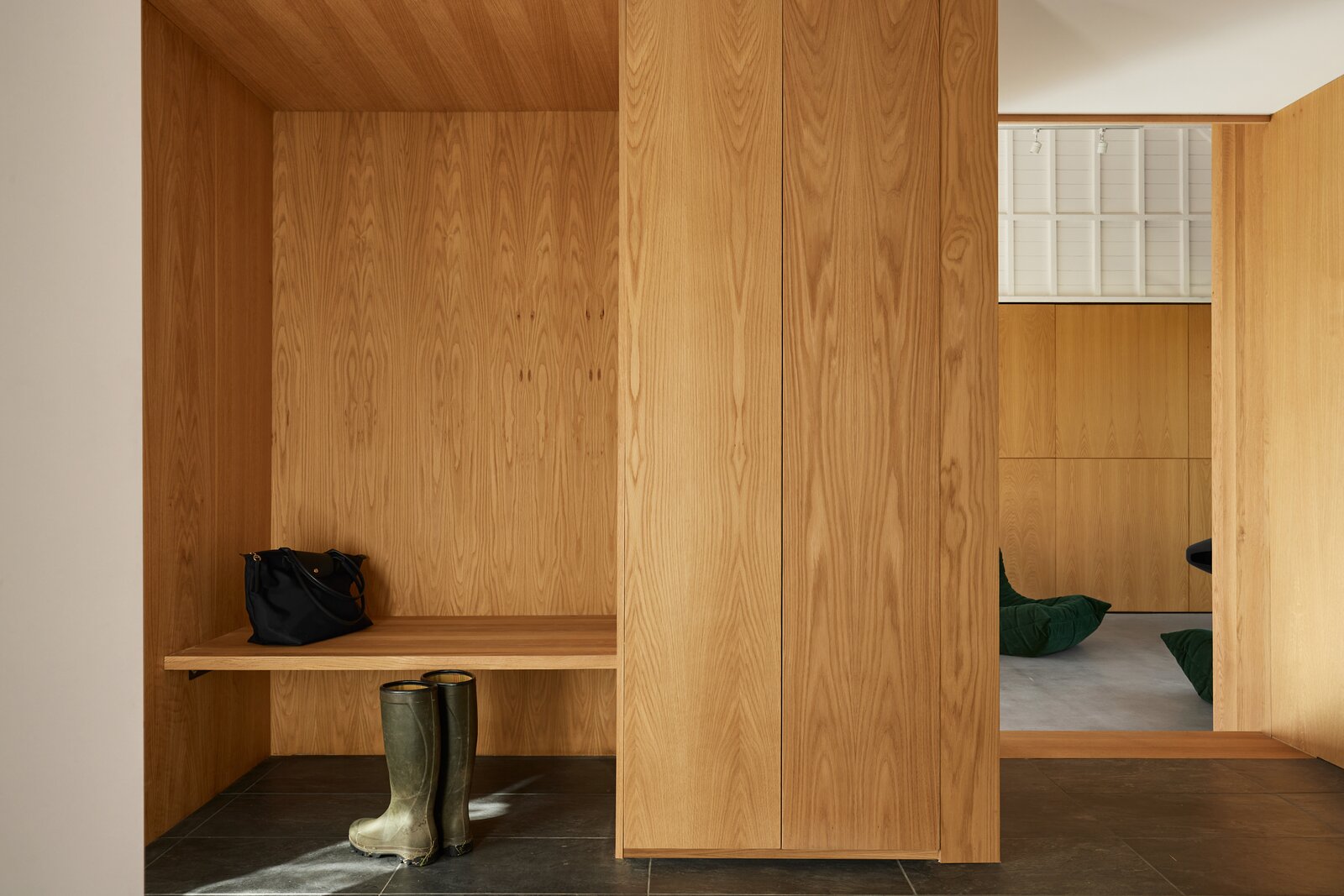 Photo 17 of 20 in The Denison House by Olivier Lapierre - Dwell