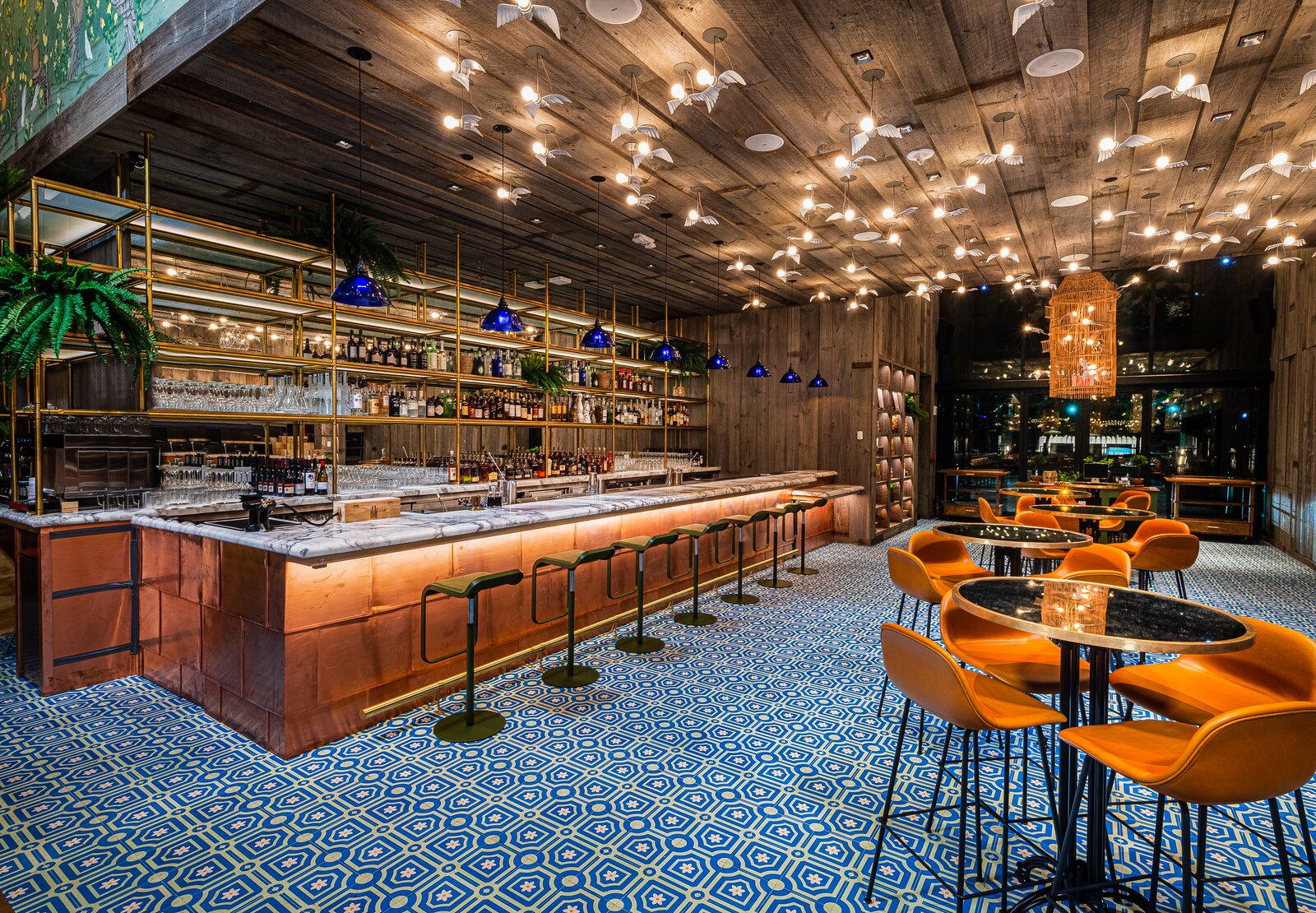 ilili DC (5 Photos) - Dwell