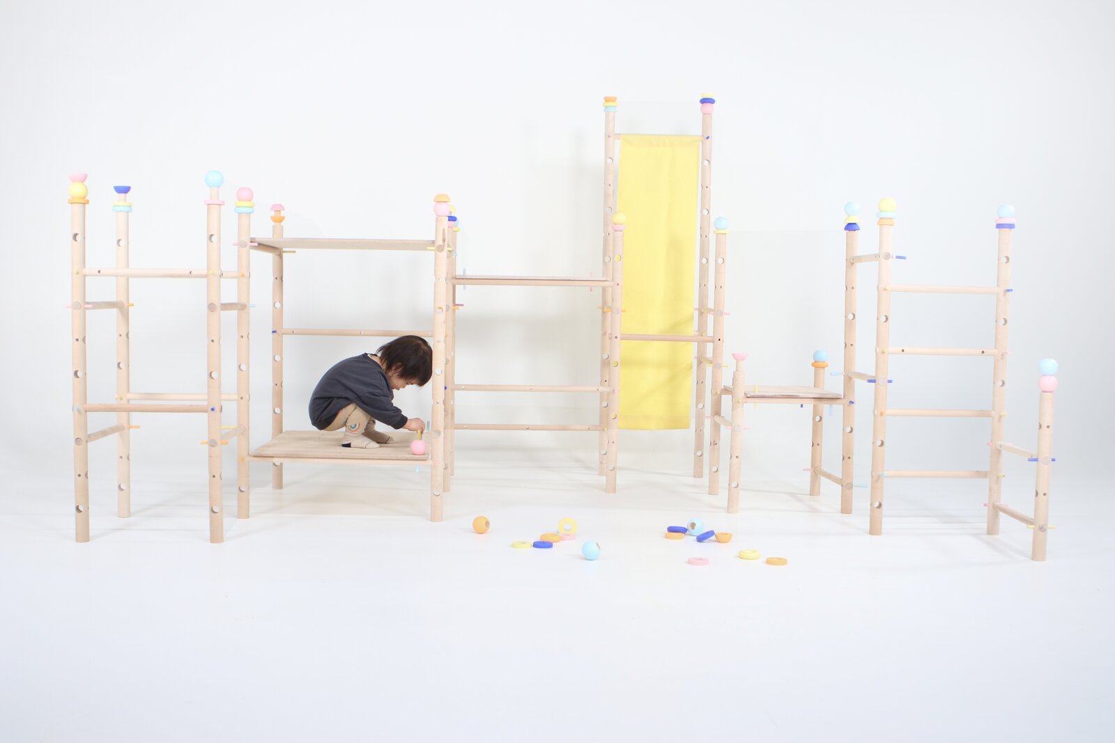 Photo 1 of 13 in Sticks and Dots by Kirti Rathore - Dwell