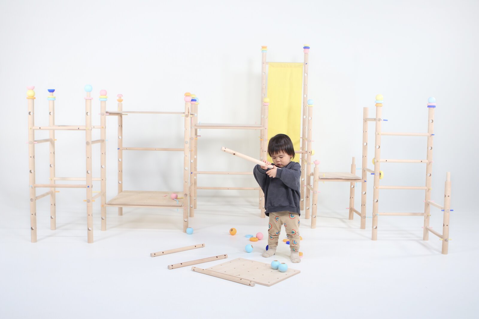 Photo 2 of 13 in Sticks and Dots by Kirti Rathore - Dwell