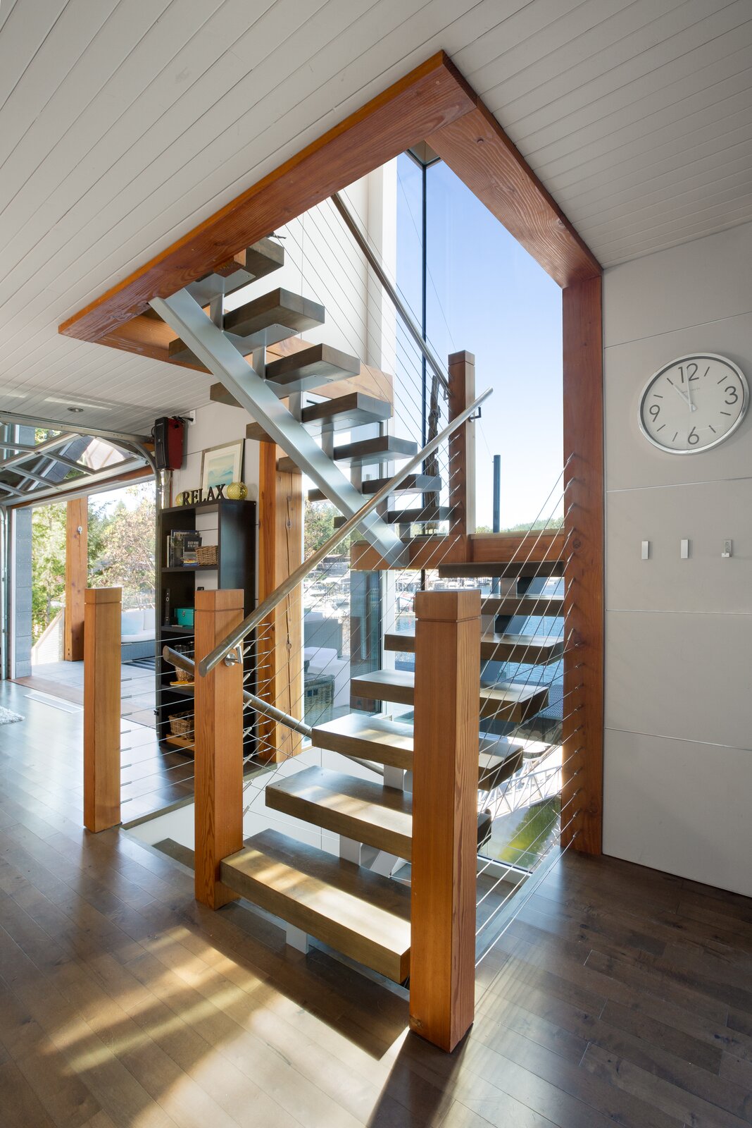 Photo 4 of 9 in Villa Vertigo by Synthesis Design - Dwell