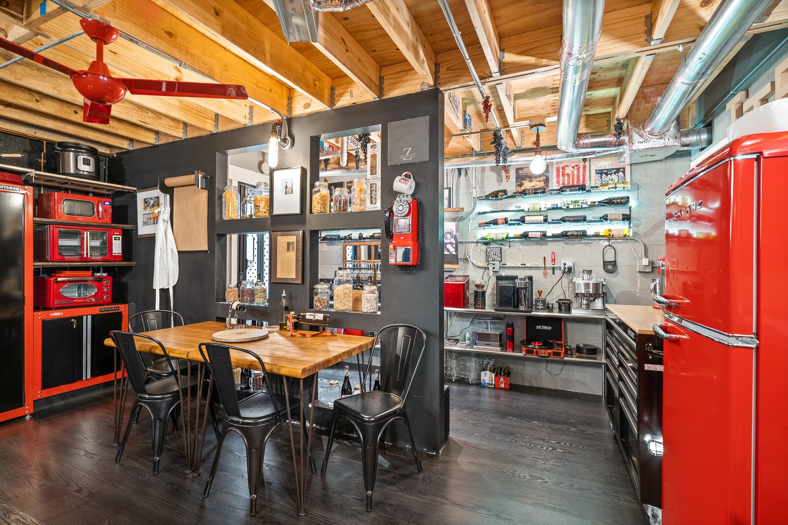 Photo 8 of 10 in The Warehouse Kitchen by Joseph Zappoli - Dwell