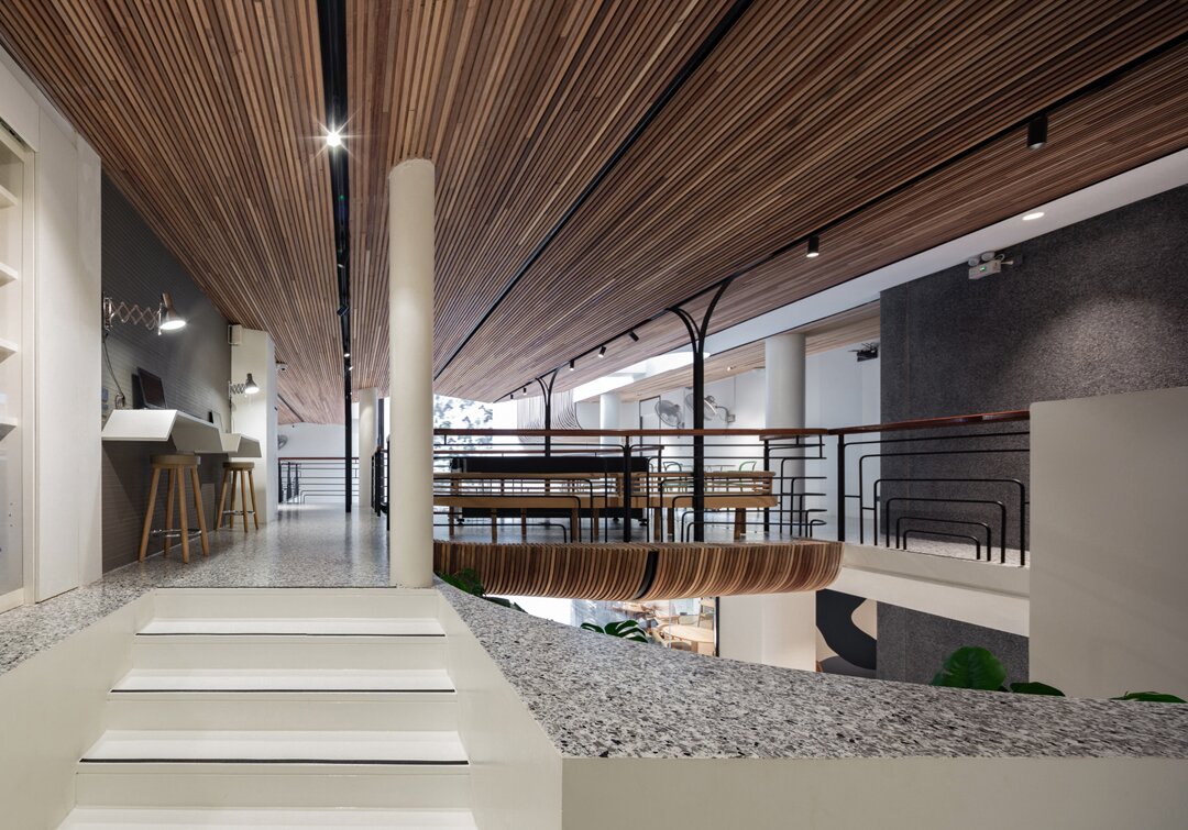 Photo 11 of 24 in Double B Hostel by Vichayuth Meenaphant - Dwell