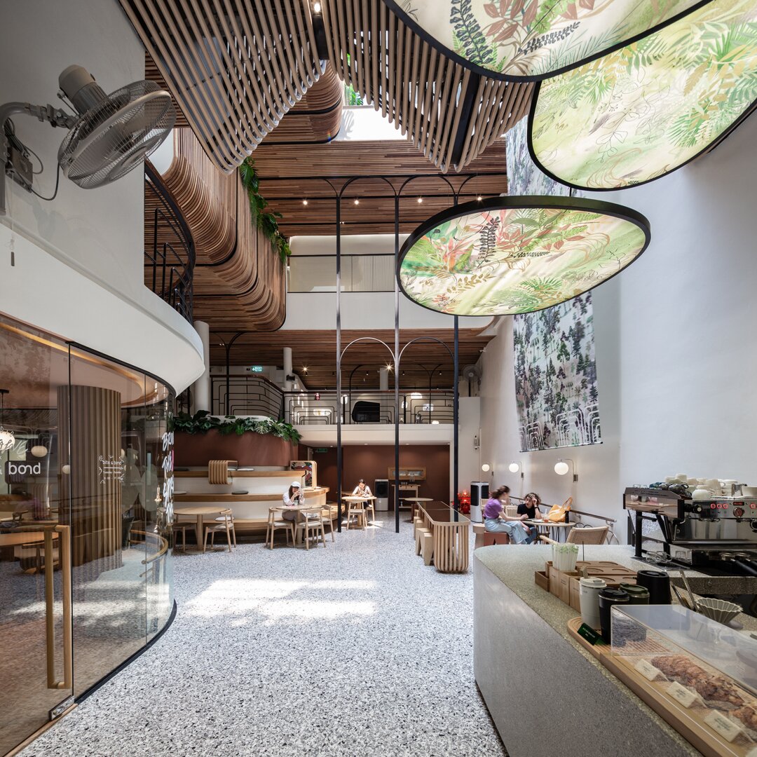 Photo 5 of 24 in Double B Hostel by Vichayuth Meenaphant - Dwell