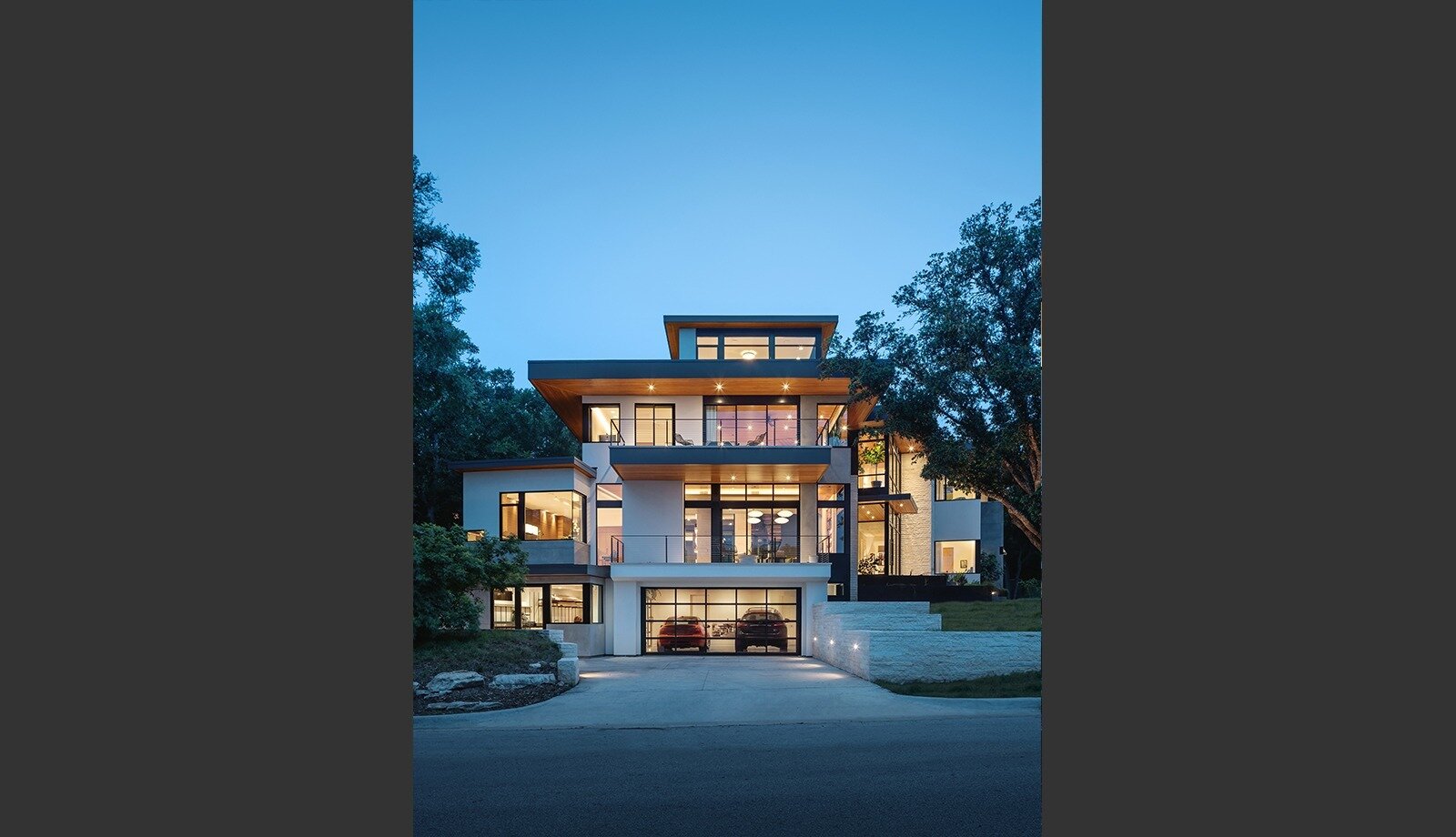 Photo 4 of 16 in The Cove House by J Christopher Architecture - Dwell